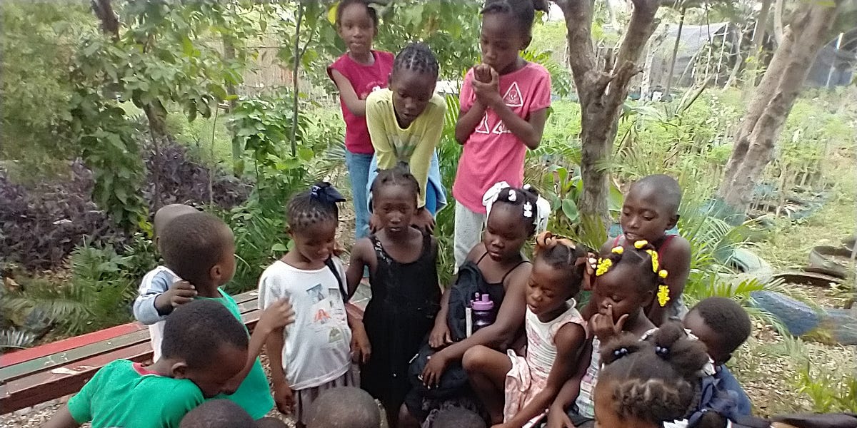 SAKALA's Tom and Jerry Peace Ambassadors - by Nancy Young