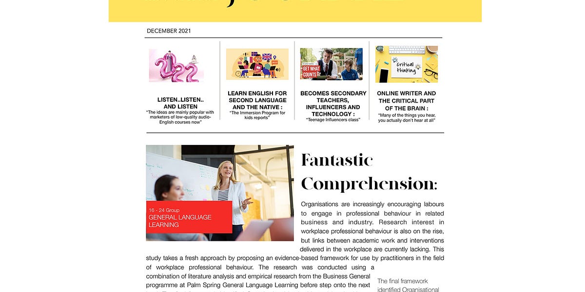 THE PEOPLE JOURNAL 2021 - EDUCATION REVIEW