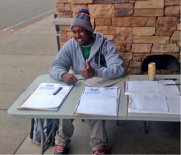 The Sunday Observer: An initiative strategy from the right for sweeping ...