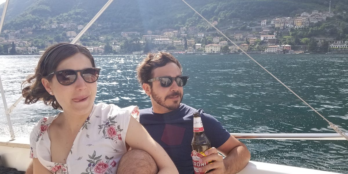 "Where are you going next?" - by Oscar Obregon - 50mm