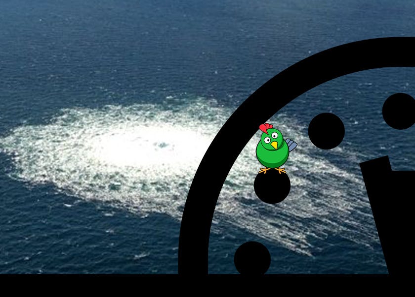 Decades in Minutes - Doomberg