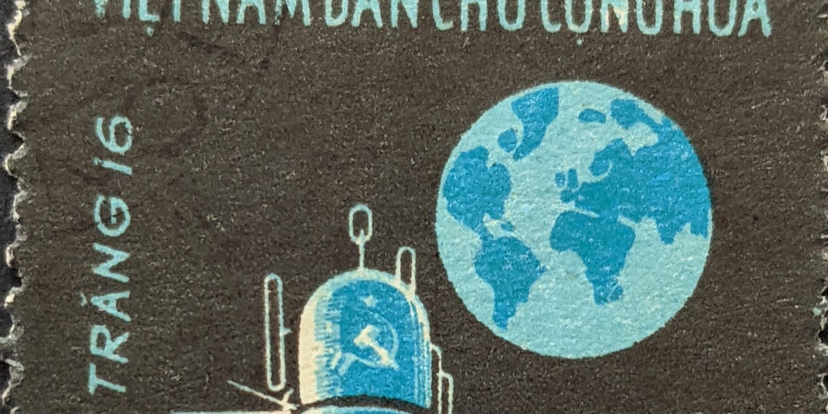 Virgin Galactic’s Fumble - by John Holst