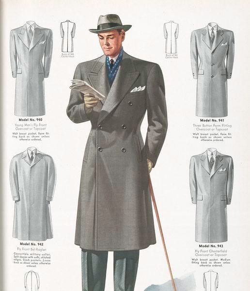 La Bella Figura - by Thomas J Bevan - The Commonplace