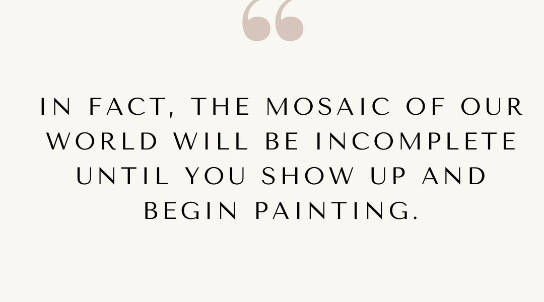 Stop Imitating. Start Innovating.