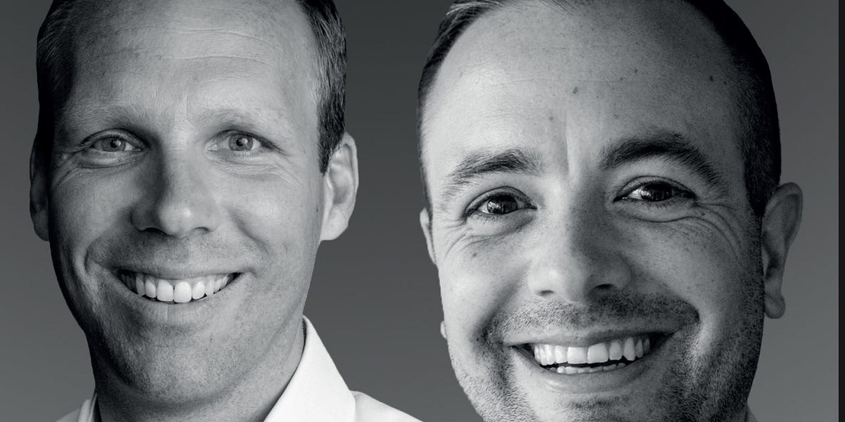 Interview in Traders’ with Moritz & Moritz (German)