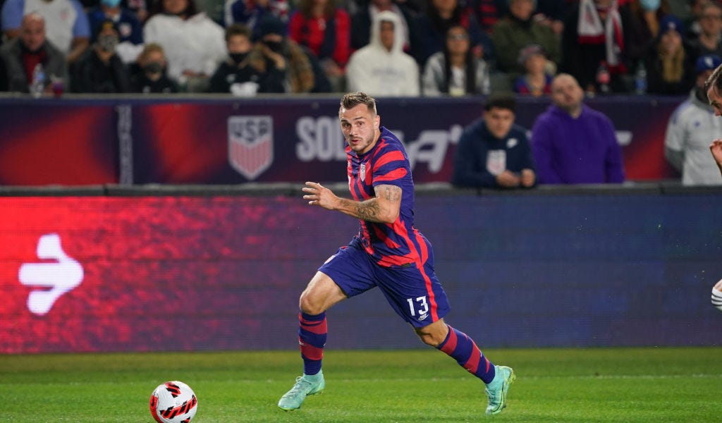 Written Q&A: Jordan Morris - Fútbol with Grant Wahl