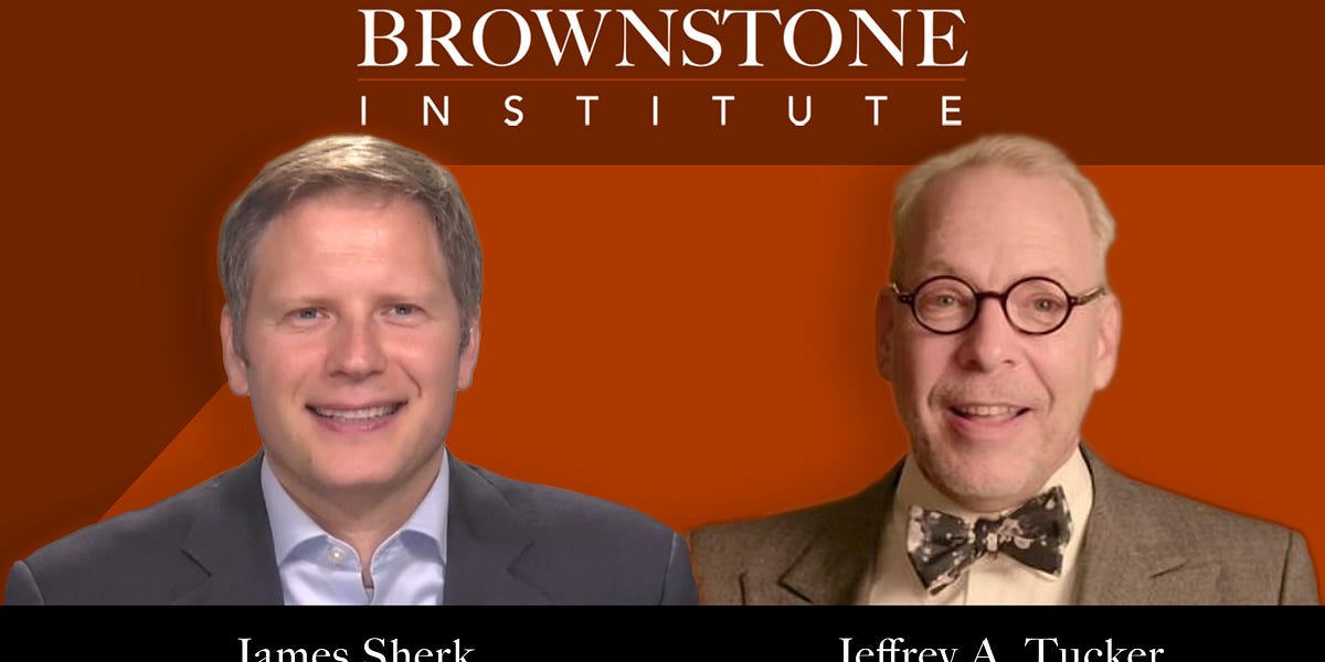 The History and Meaning of Schedule F: Interview with James Sherk