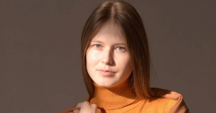 Russian Model Leaves the Glamour to Run a Christian Charity, Gets Famous