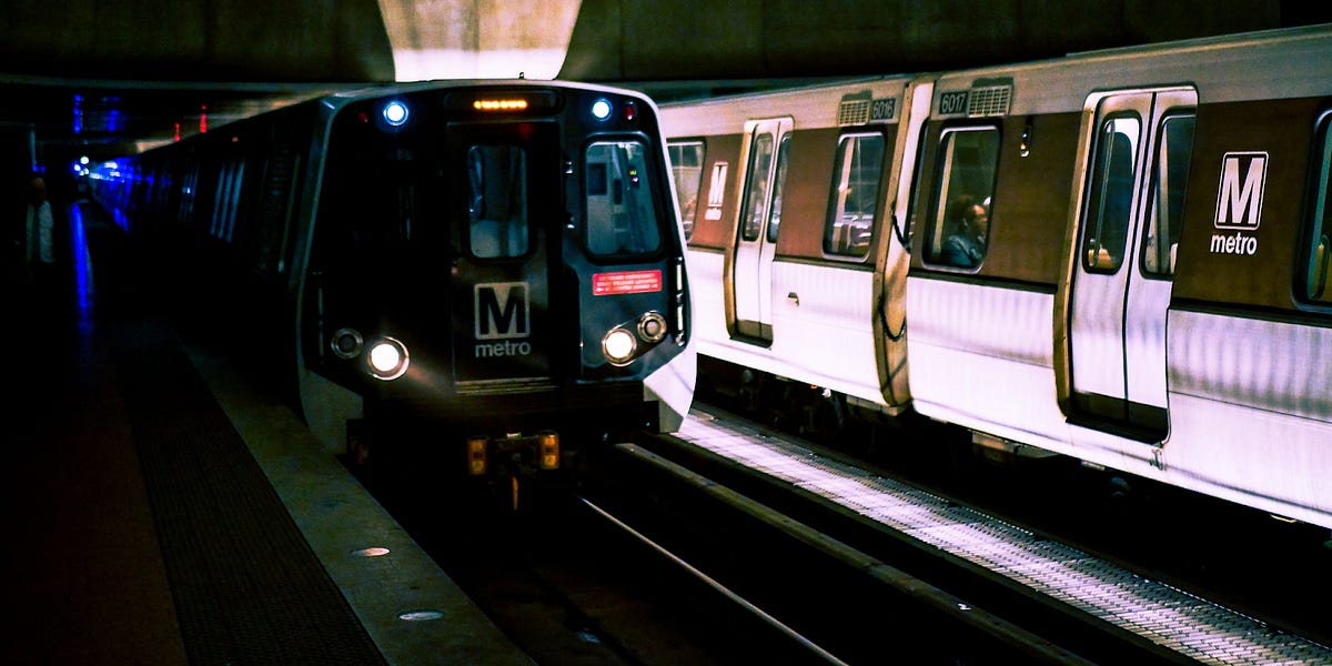 MetroNow Dispatch 7.2022 - The MetroNow Dispatch