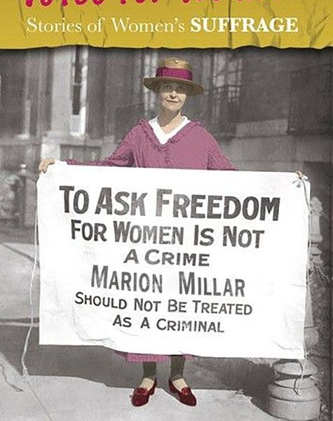Petition for Marion Millar - The Glinner Update