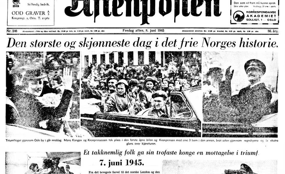 The simplicity of article rendering - by Noah Hall