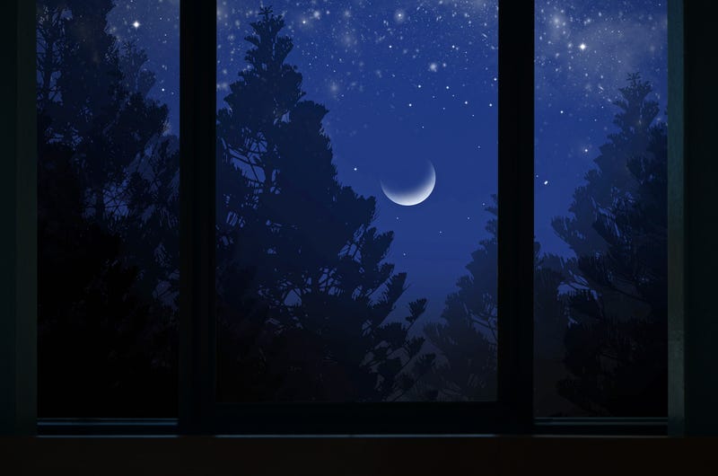 Goodnight Moon - by Rae - Educating Souls