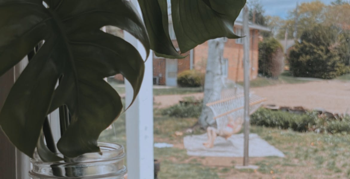 the phantom stair - by Kristen LaValley - the liminal way