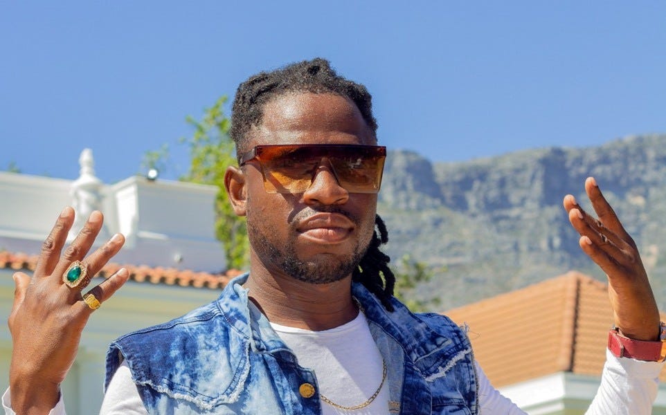 Docco-man back in music business, drops Azikhala ndi Ndalama