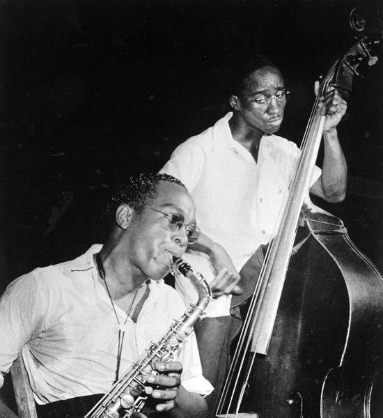 Advance chapter: Austin Jazz - by michaelcorcoran