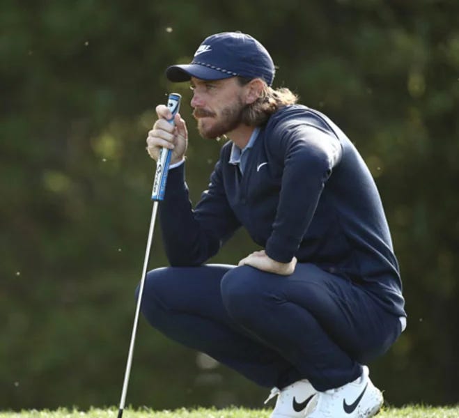 Tour Preview: Hero World Challenge - by Aisling