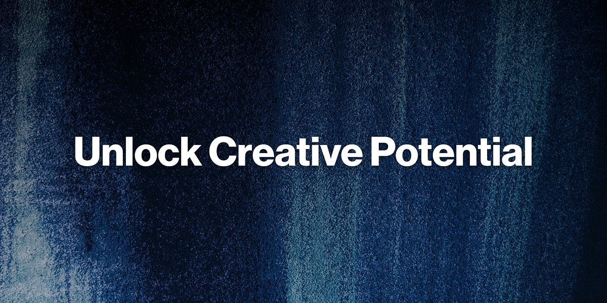 Unlocking Creative Potential - by Joshua Katowitz Unlocking Creative Potential - by Joshua Katowitz