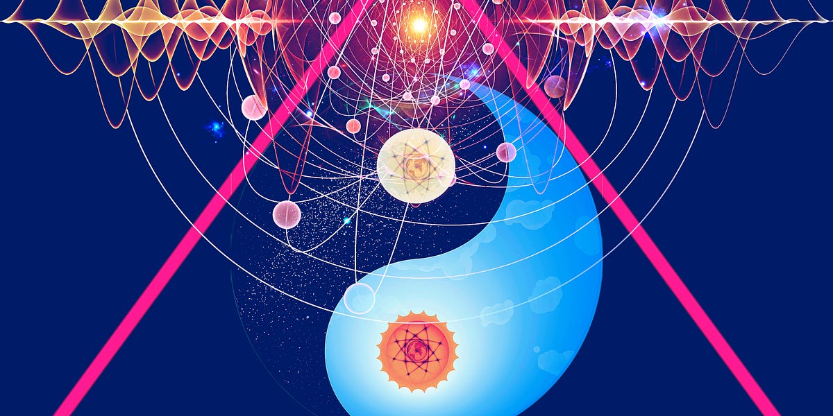 Book I – Dualism "Recognizing the Patterns of Reality" (Substack Edition)