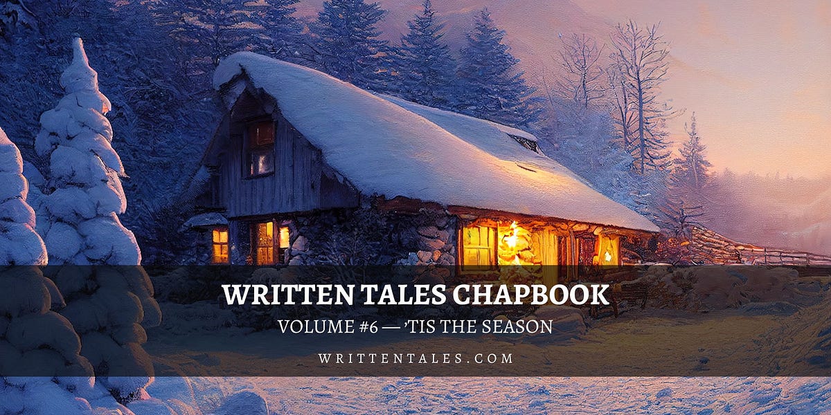 Written Tales Chapbook VI - Written Tales Magazine