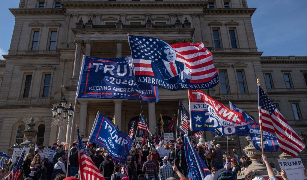 Our Constitutional Crisis