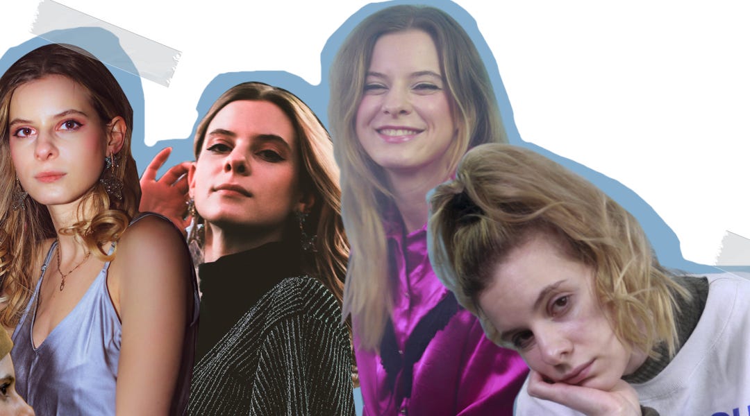 Men (2022) directed by Alex Garland - by Miranda Gruss