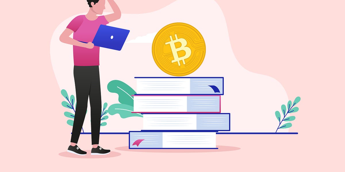 How to Get Started - by Ethan Hunt - Bitcoin Binge