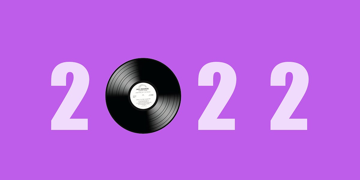 The best albums of 2022 - by Callum Booth - The Rectangle