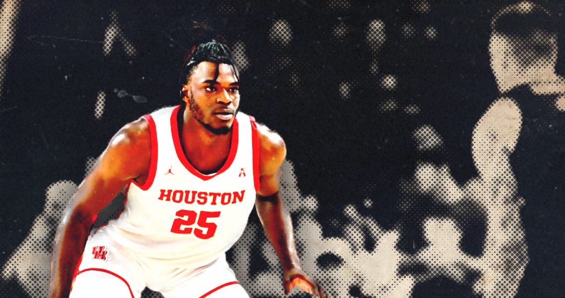 Breaking Down Jarace Walker's Defensive Versatility | The Friday Screener