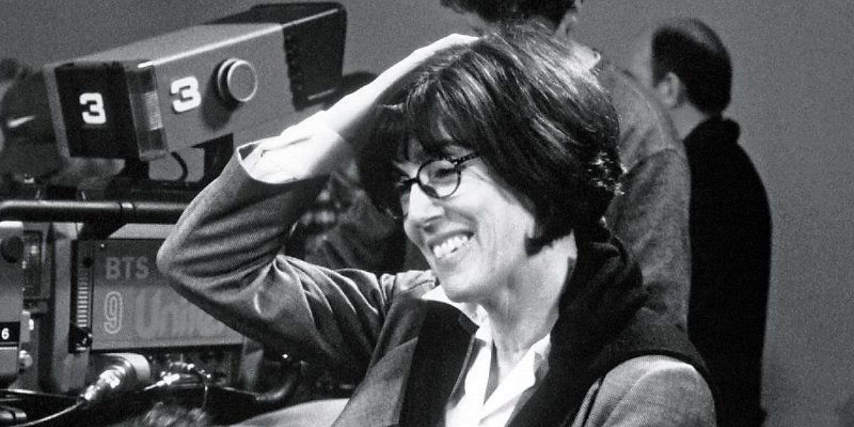Nora Ephron - Between Jokes Newsletter