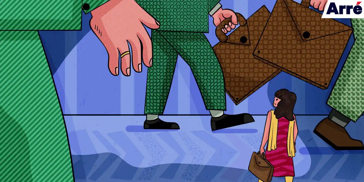 Navigating the Great Indian Workplace as a Woman