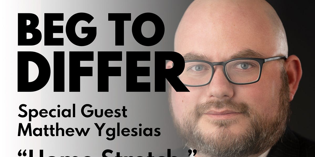 Home Stretch - by Mona Charen - The Bulwark