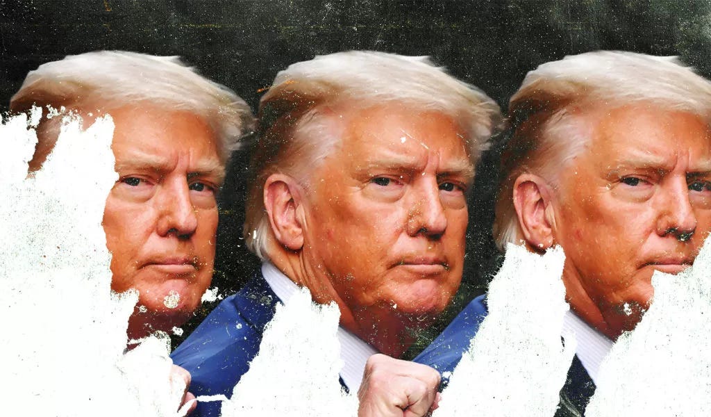 The Forest and the Trees - by Jim Swift - The Bulwark