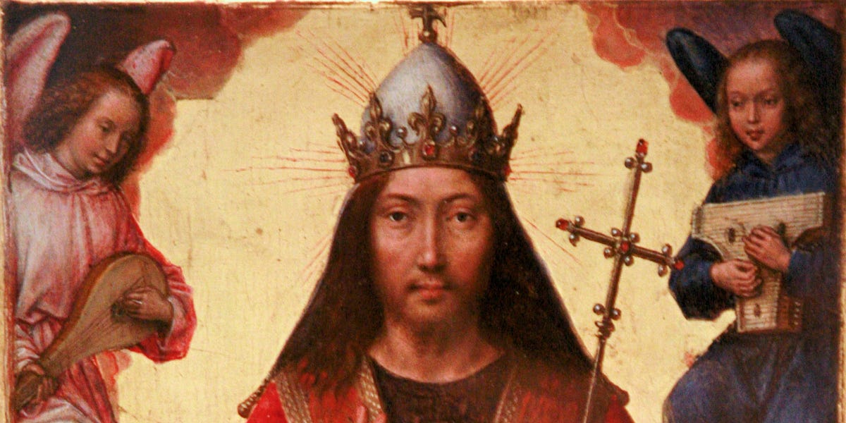 Why Do We Celebrate the Solemnity of Christ the King?