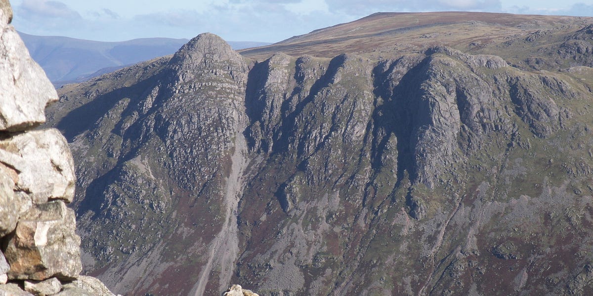 The Langdale Axe - by Paul Eastham