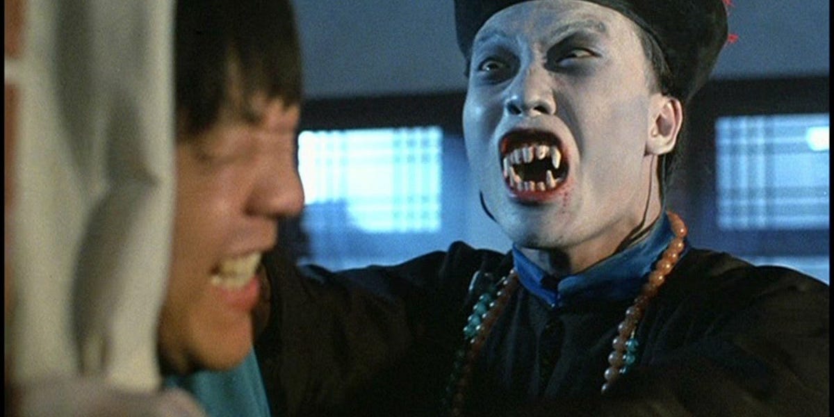 In Praise of Hopping Vampires - by Keith Phipps