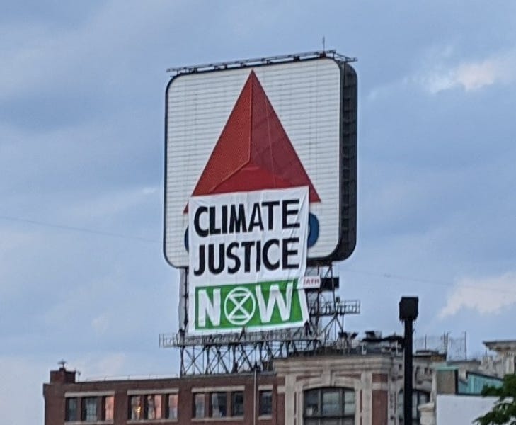 Interview w/ Jacob Stern from Mass Sierra Club