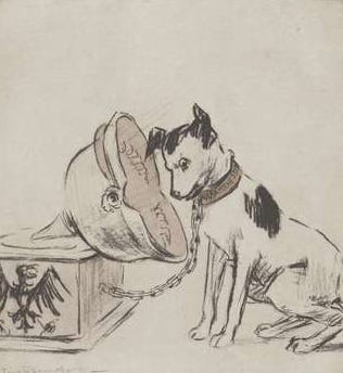 In the Blood - by Gordon Torr - My English Traits