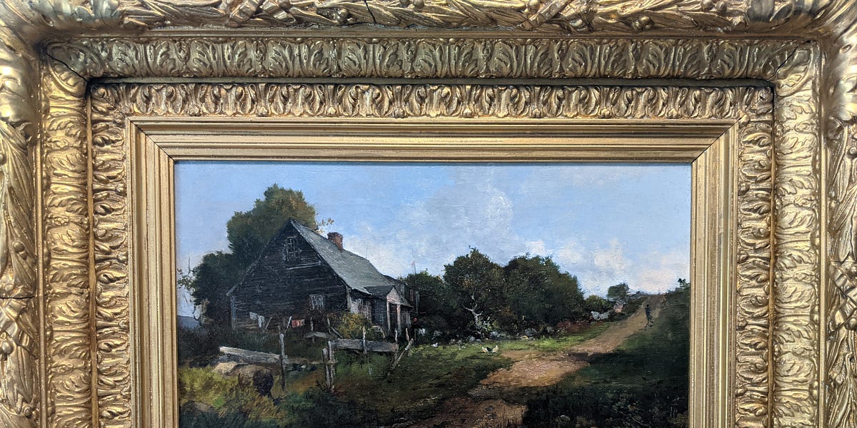 It's all in the details - by Elaine Clements - History Buzz