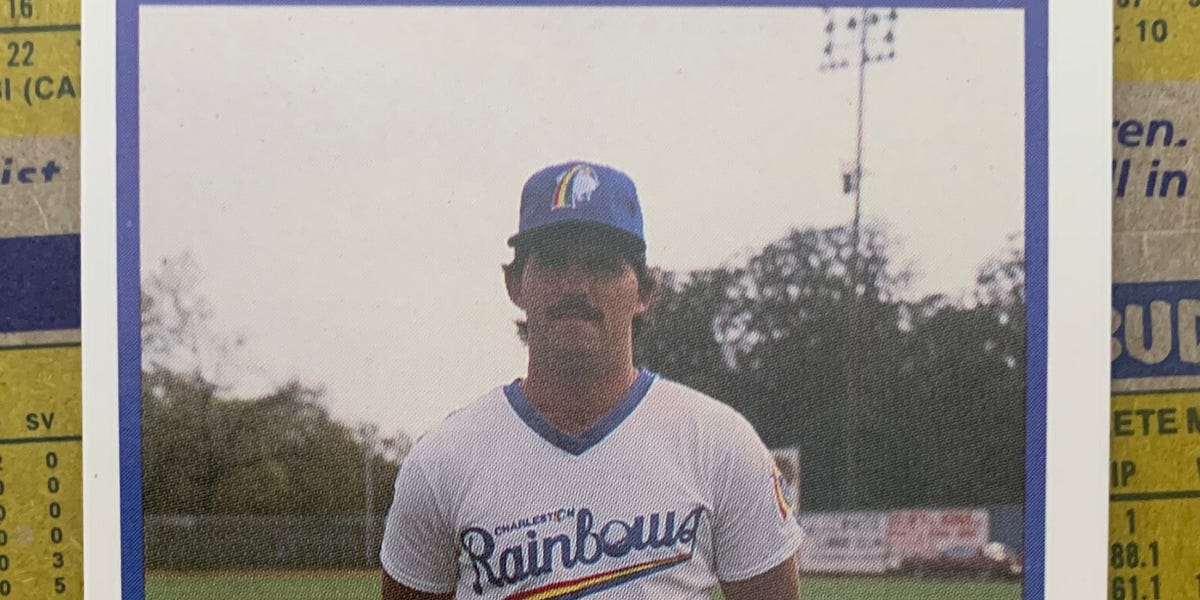 The Day After - by Ryan Isaac - Warning Track Power