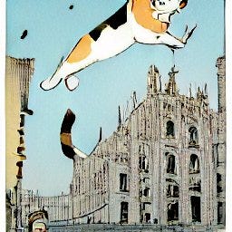 Acropolis Cats, Chapter 6 - Acropolis Cats