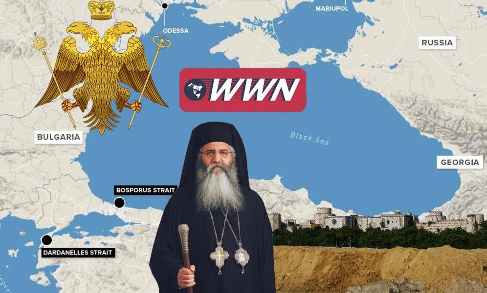 Ep. 8 World War Now - by Conrad Franz and Dmitriy Kalyagin