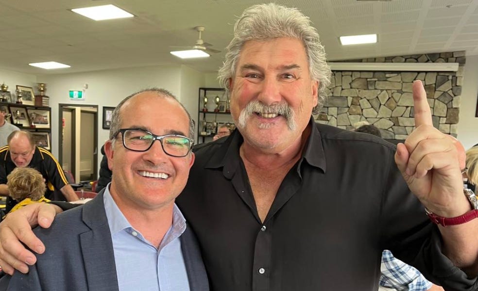 Board battle brings up the trifecta - by Ashley Browne