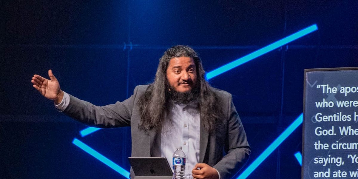 Justice & The Trinity - by Joash Thomas