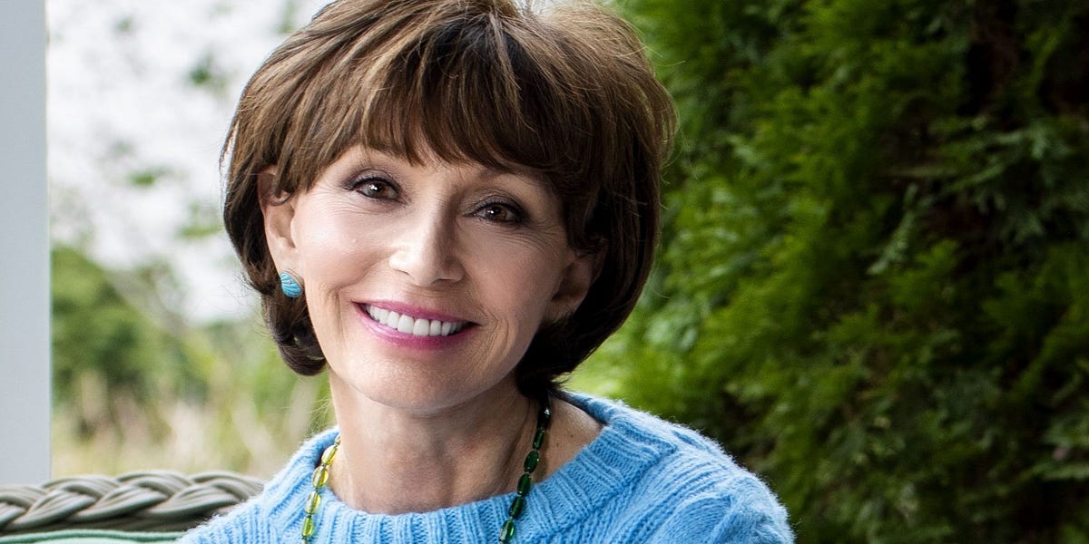 TV legend Barbara McKay dishes out stories and recipes in new memoir