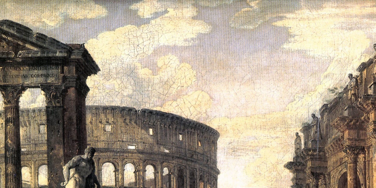 Plotinus' Plan to Save the Roman Empire