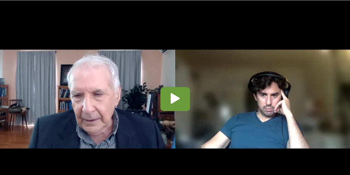 Interview with Dr. Peter Breggin, author of COVID-19 and the Global ...