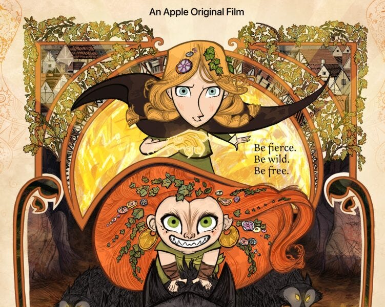 Wolfwalkers en de vergeten animatiestudio Cartoon Saloon