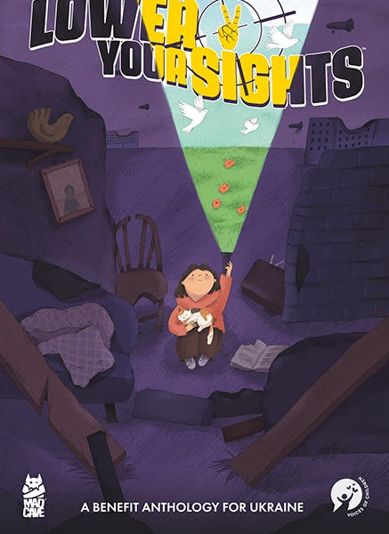 Review: Lower Your Sights - by Michael Nimmo