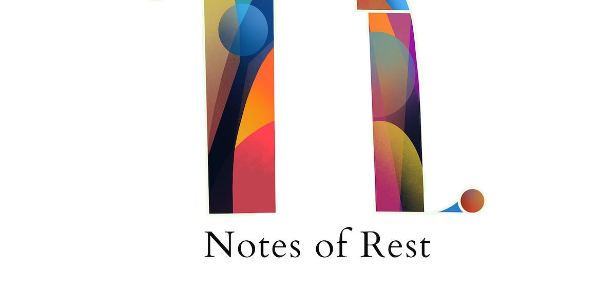 Fermata Mar 11, 2022: Rest and Home