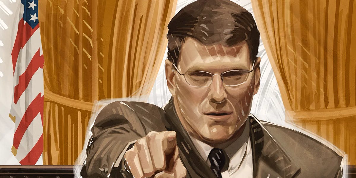 🚩 Scott Ritter Président ? 🎗⏳ - by Zanzibar9CH